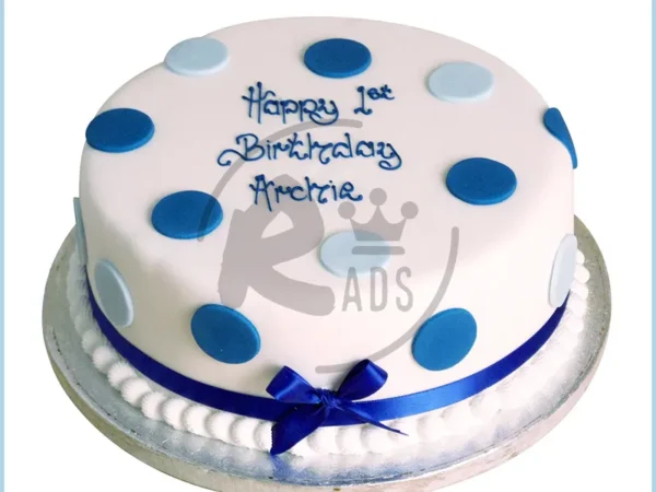 Classic spots Cake – Royal Gifts