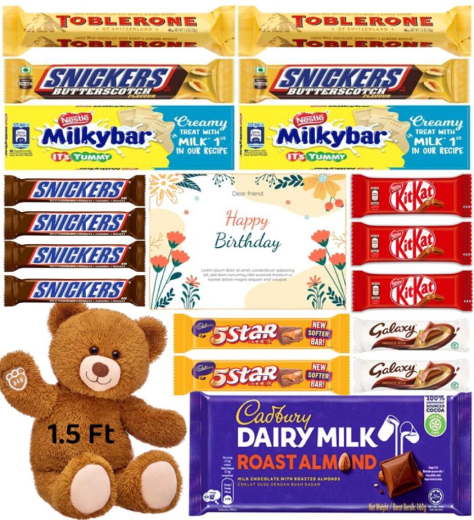 Birthday Special – Royal Gifts