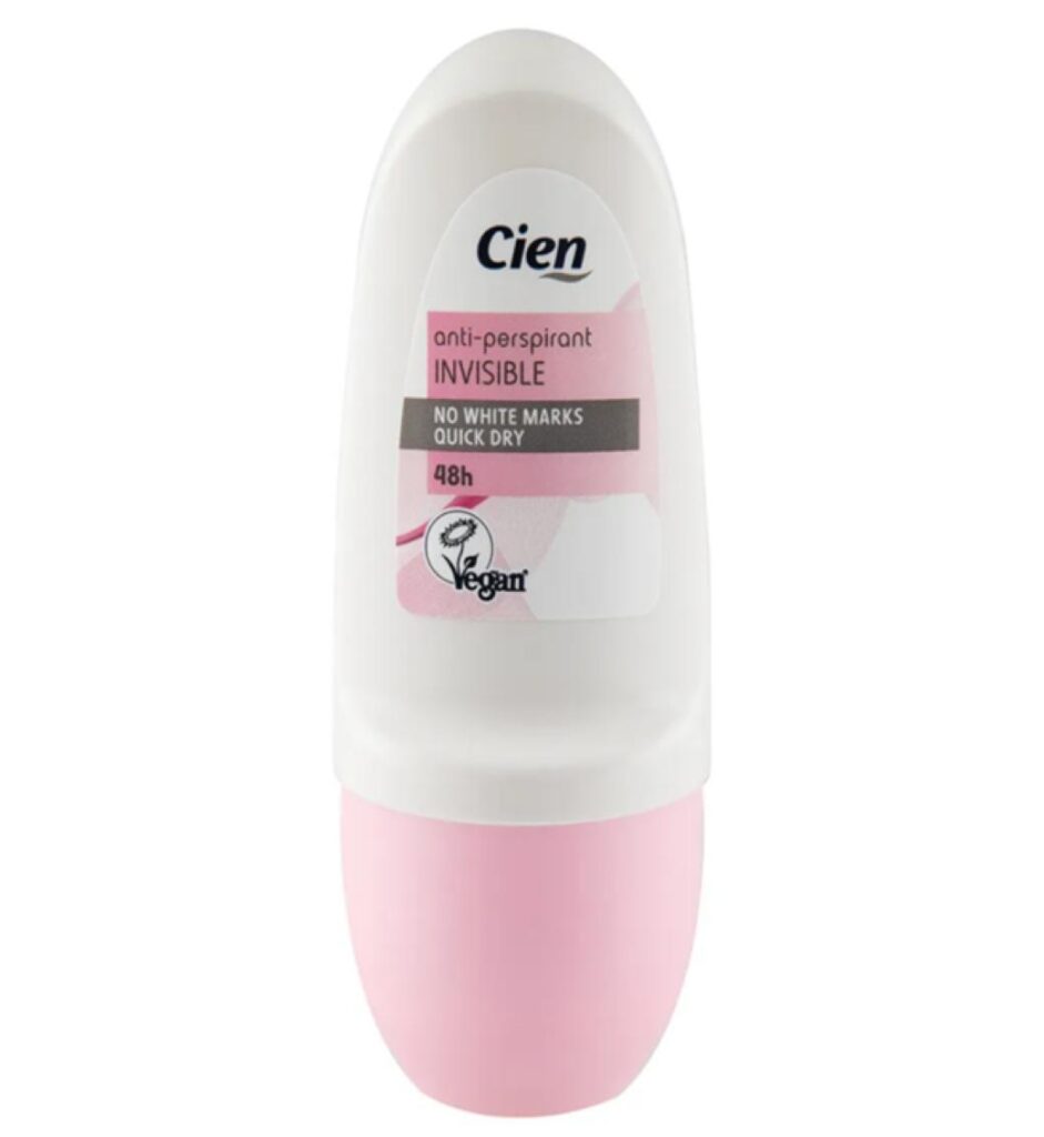 Cien Invisible Roll On - Royal Gifts