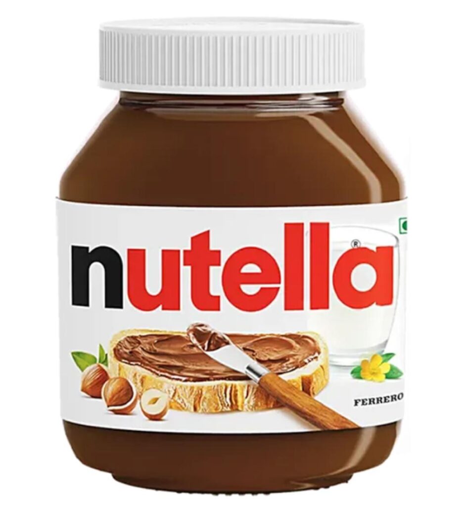 Nutella 350g - Royal Gifts