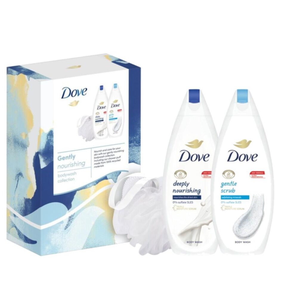 Dove Gift Set - Royal Gifts